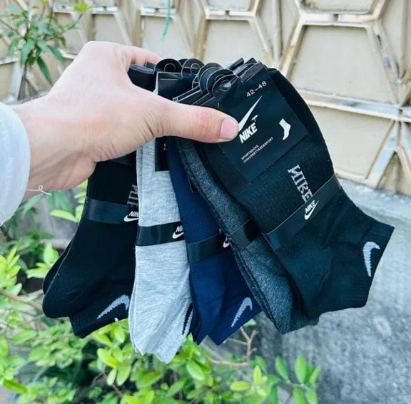 Nike Socks (Pack Of 5) – StepIn Trends